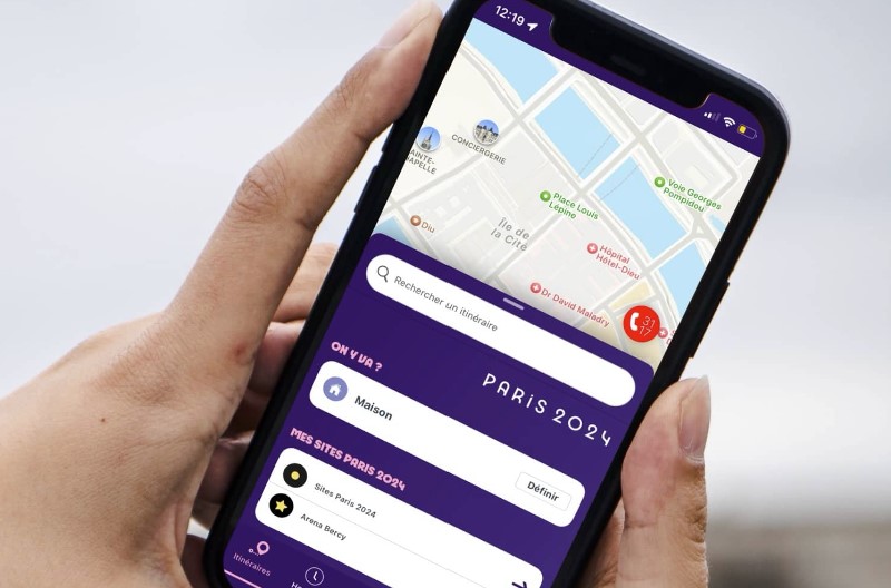 L'Application "Transport Public Paris 2024" : Un Outil Essentiel pour ...