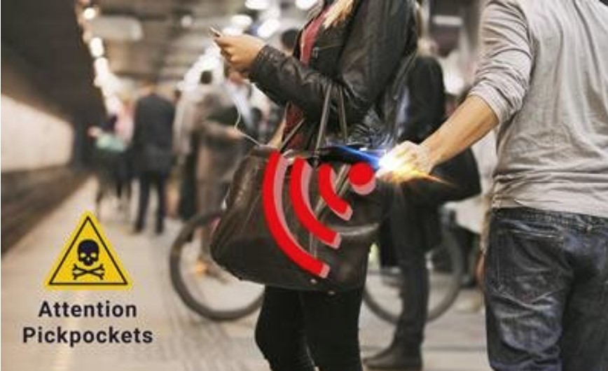 Le paiement sans contact c'est pratique mais est-ce risqué ? Comment se ...